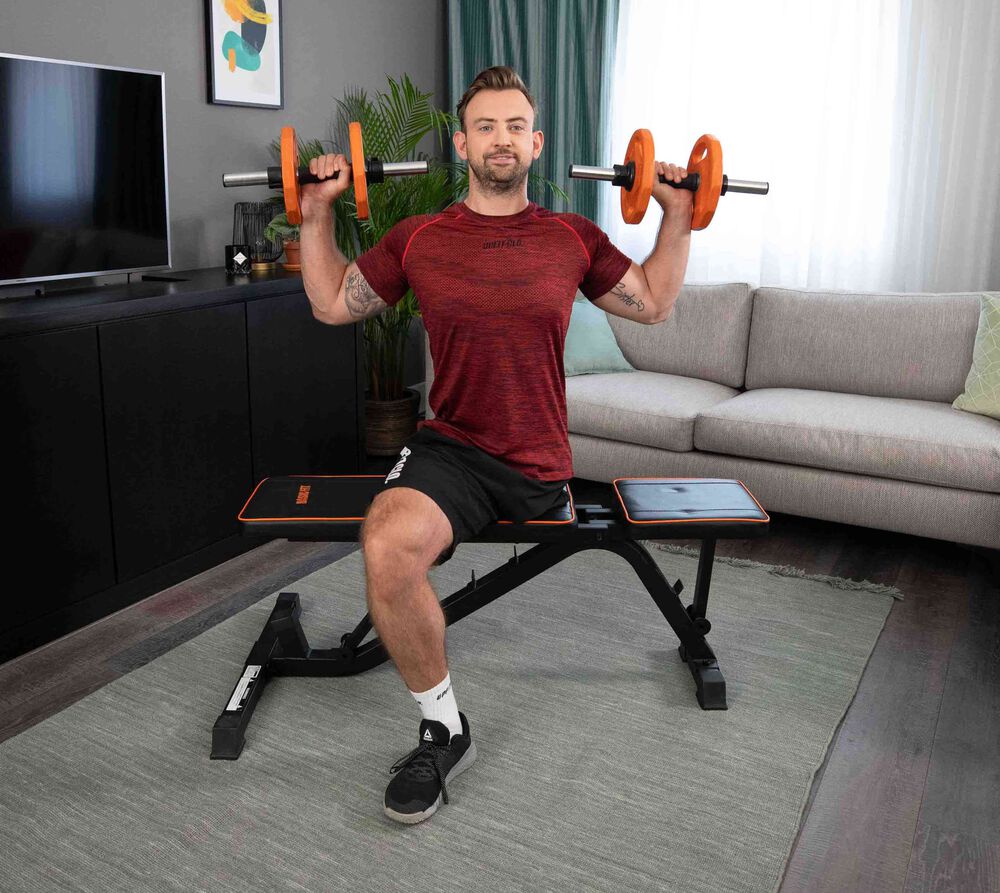 Programme d'entraînement adapté | Basic-Fit